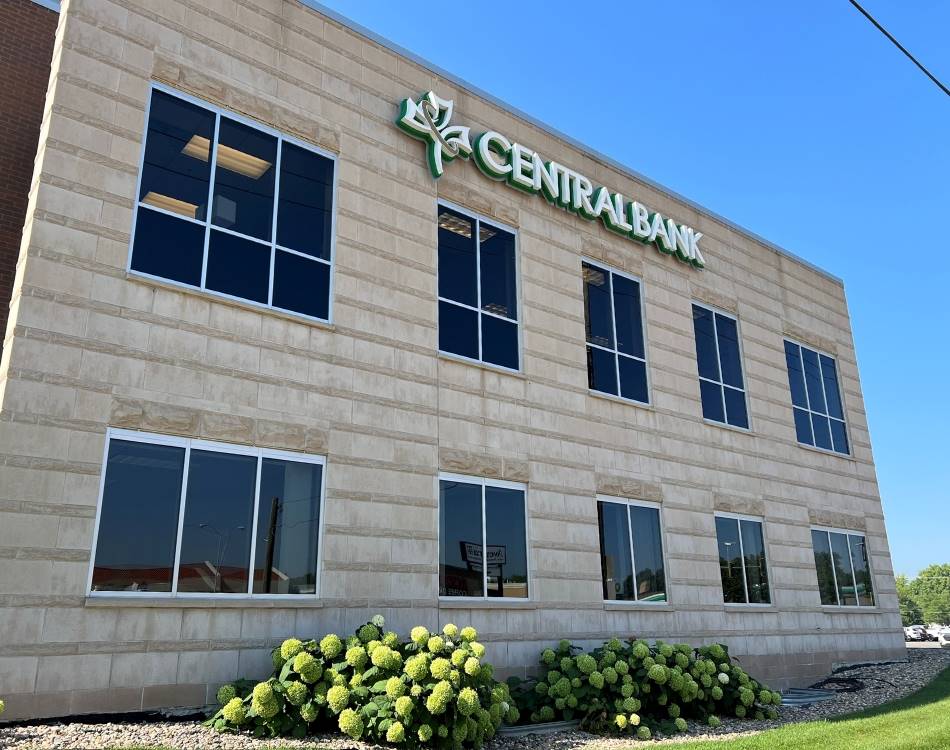 Central Bank Sioux Falls | Business Banking, Mortgages, & Checking Accounts