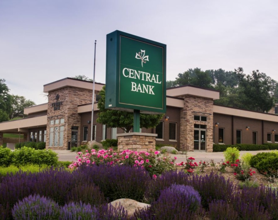 Central Bank Locations & ATMs | Iowa & South Dakota