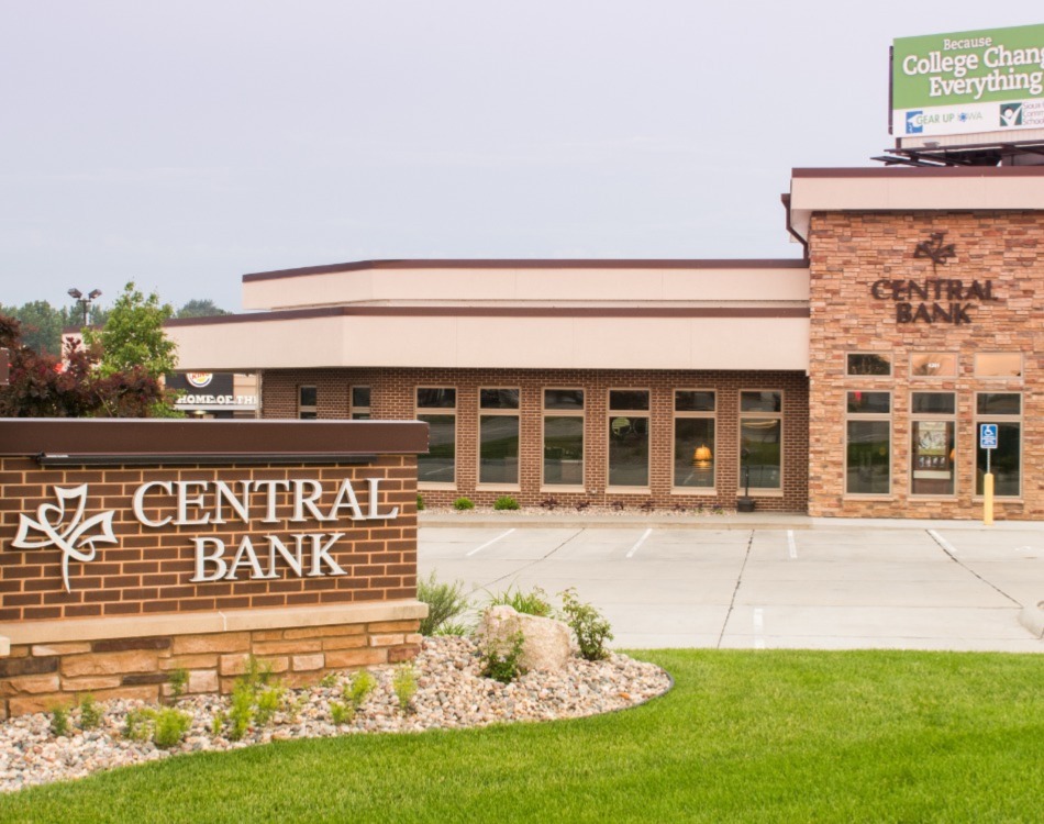 Central Bank Sioux City | Business Banking, Mortgages, & Checking Accounts