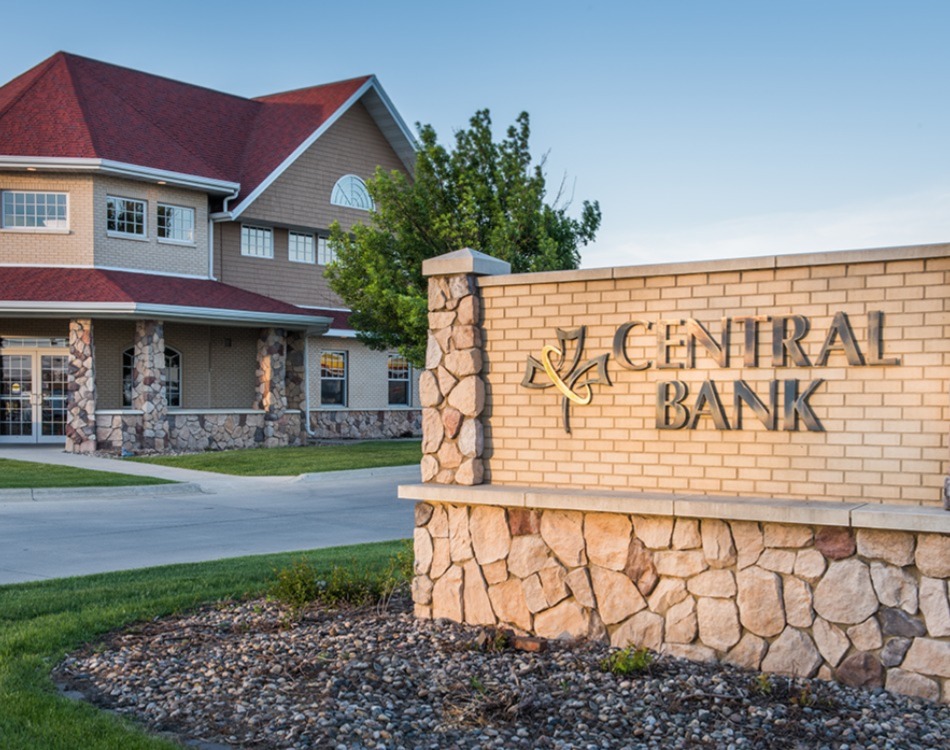 Central Bank Spirit Lake | Business Banking, Mortgages, & Checking Accounts