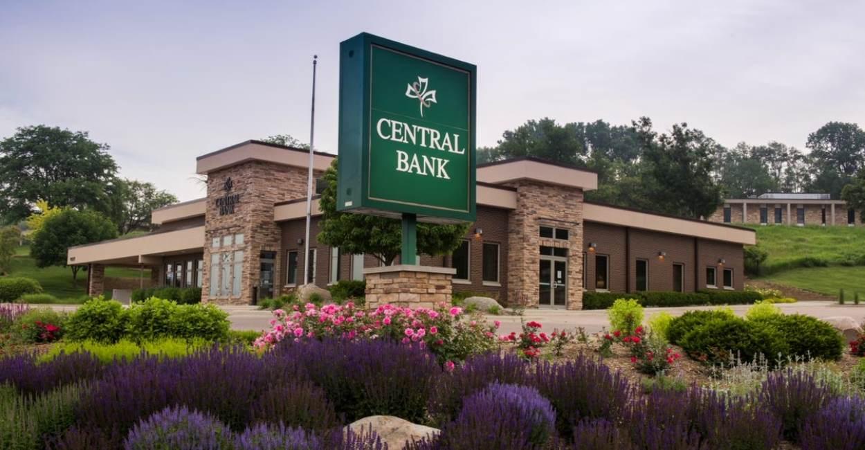 Home Page - Central Bank Iowa and South Dakota